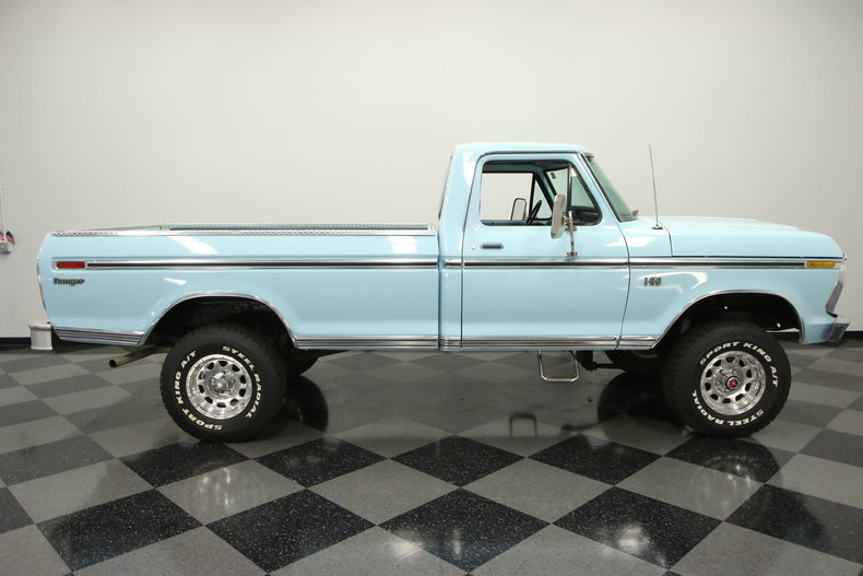 1976 Ford F-150 | Streetside Classics - The Nation's Trusted Classic ...