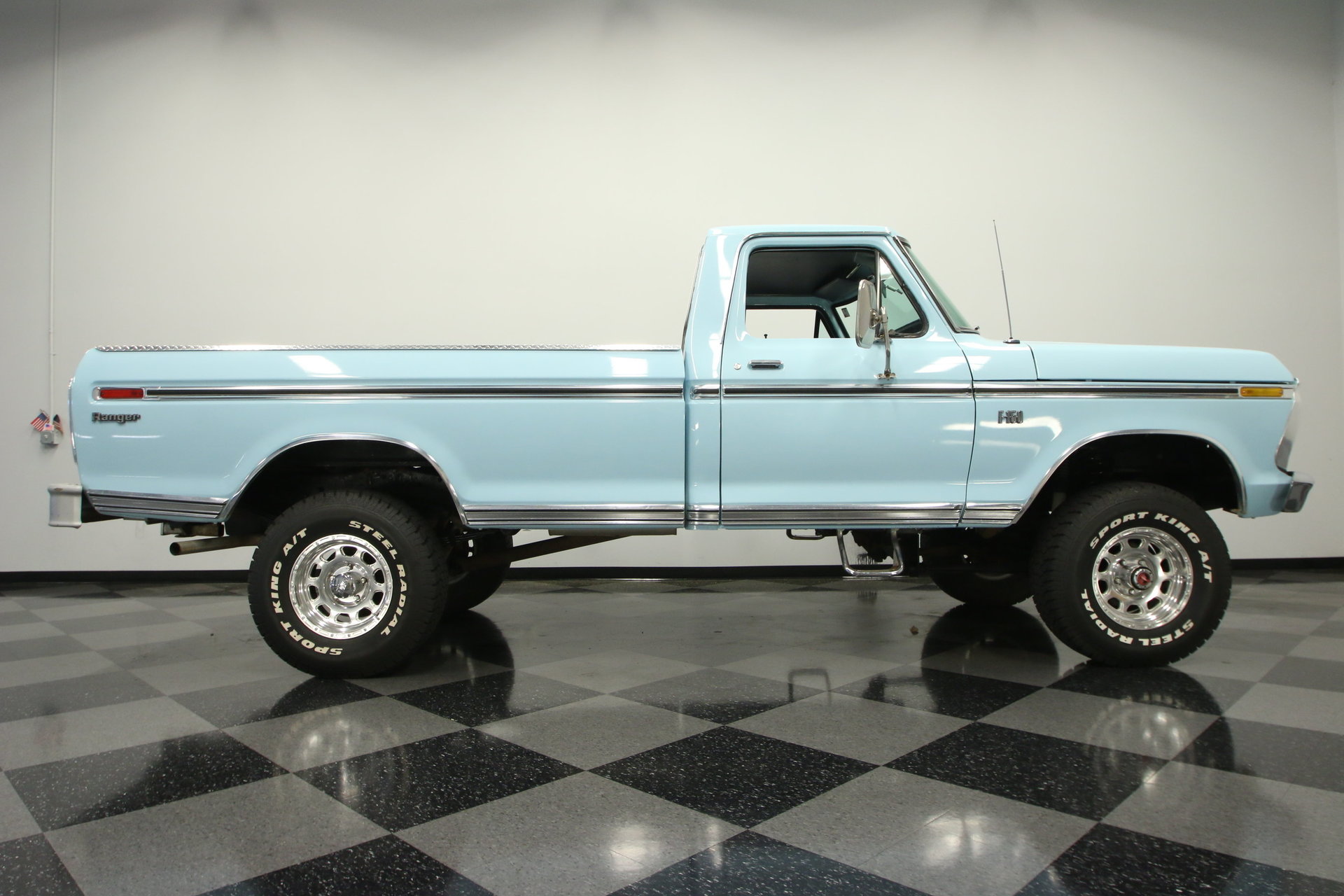 1976 Ford F-150 | Streetside Classics - The Nation's Trusted Classic ...