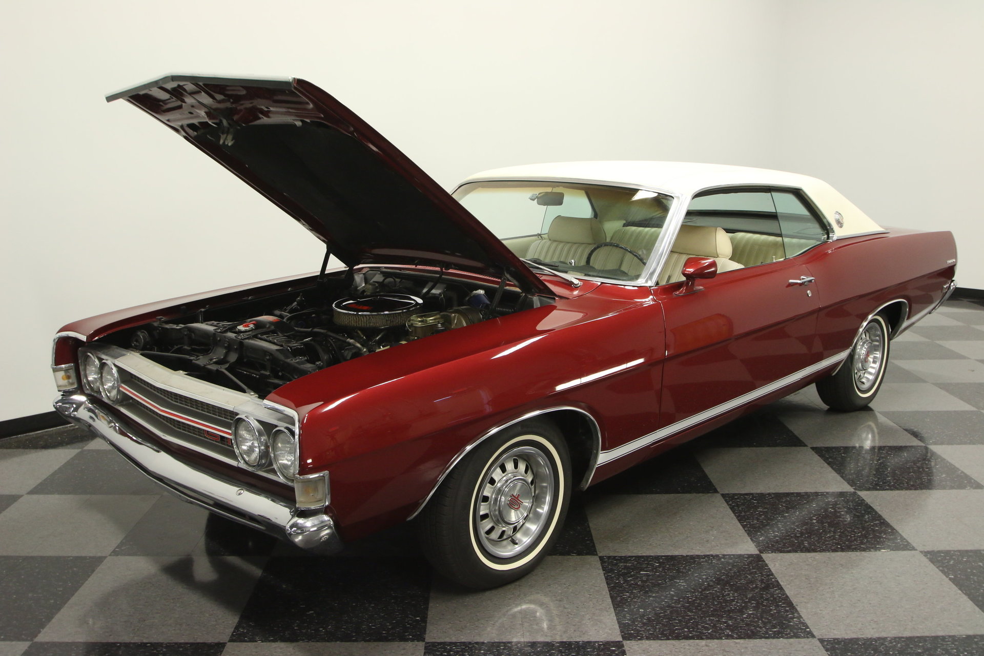 1969 Ford Torino GT for sale #70018 | MCG