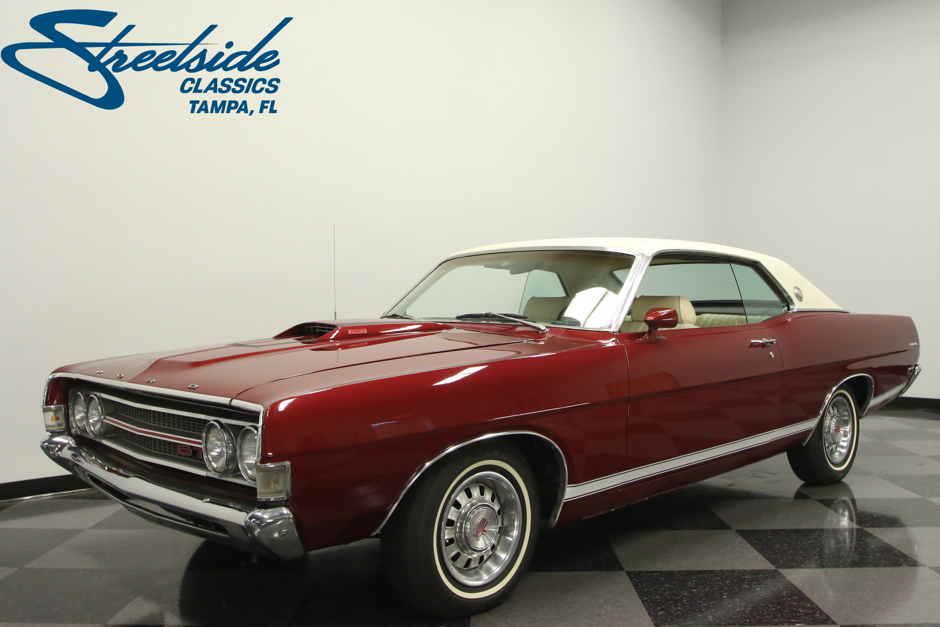 1969 Ford Torino GT for sale #70018 | MCG