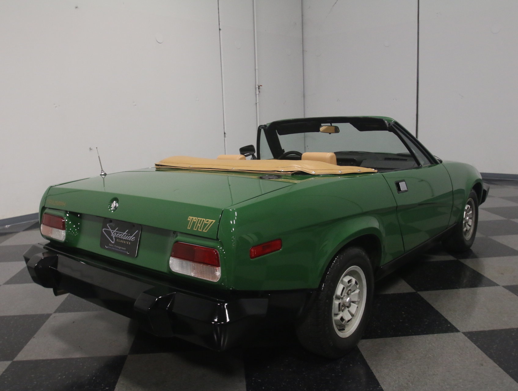 1980 Triumph TR7 | Streetside Classics - The Nation's Trusted Classic ...