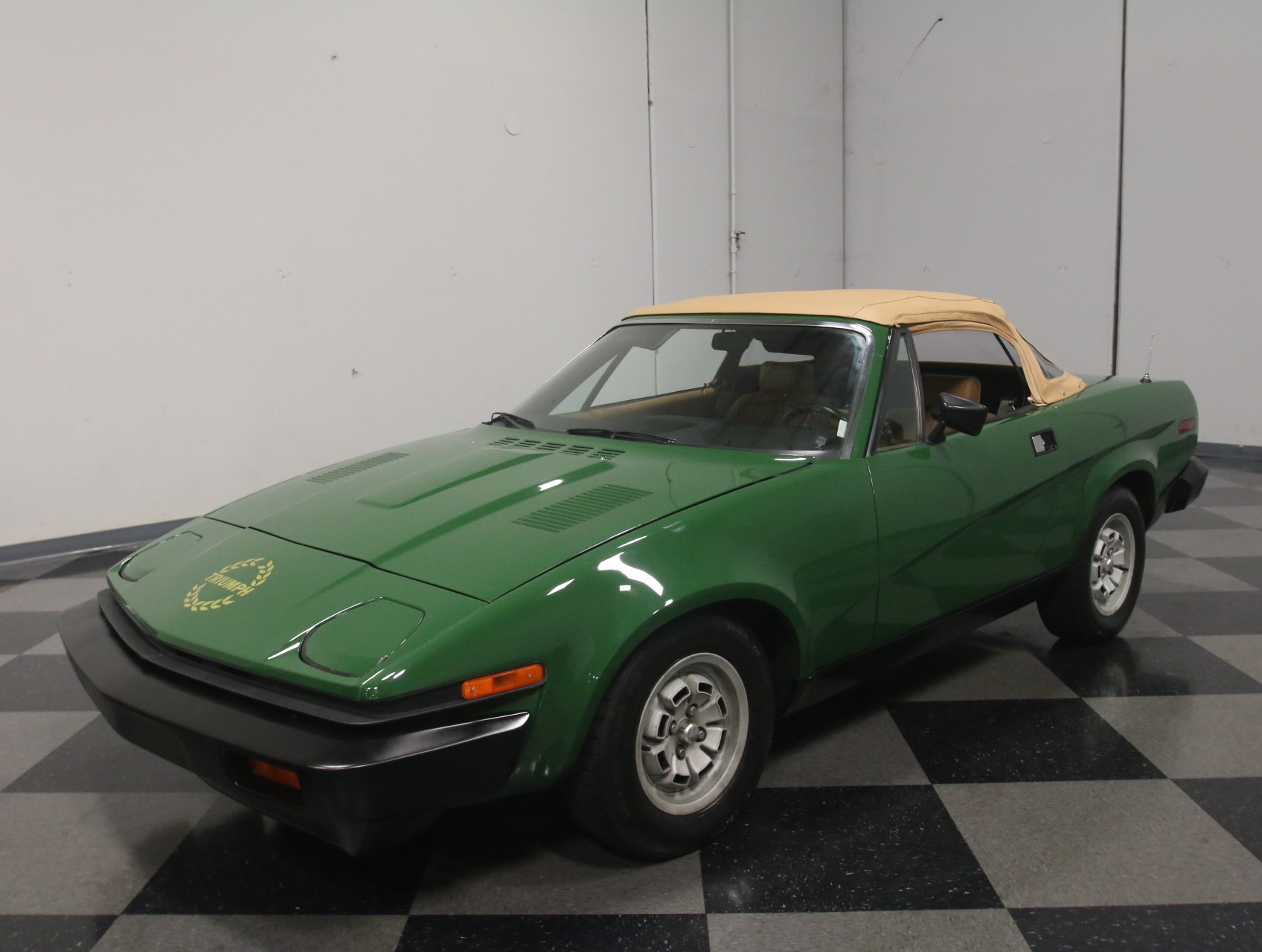 1980 Triumph TR7 | Streetside Classics - The Nation's Trusted Classic ...
