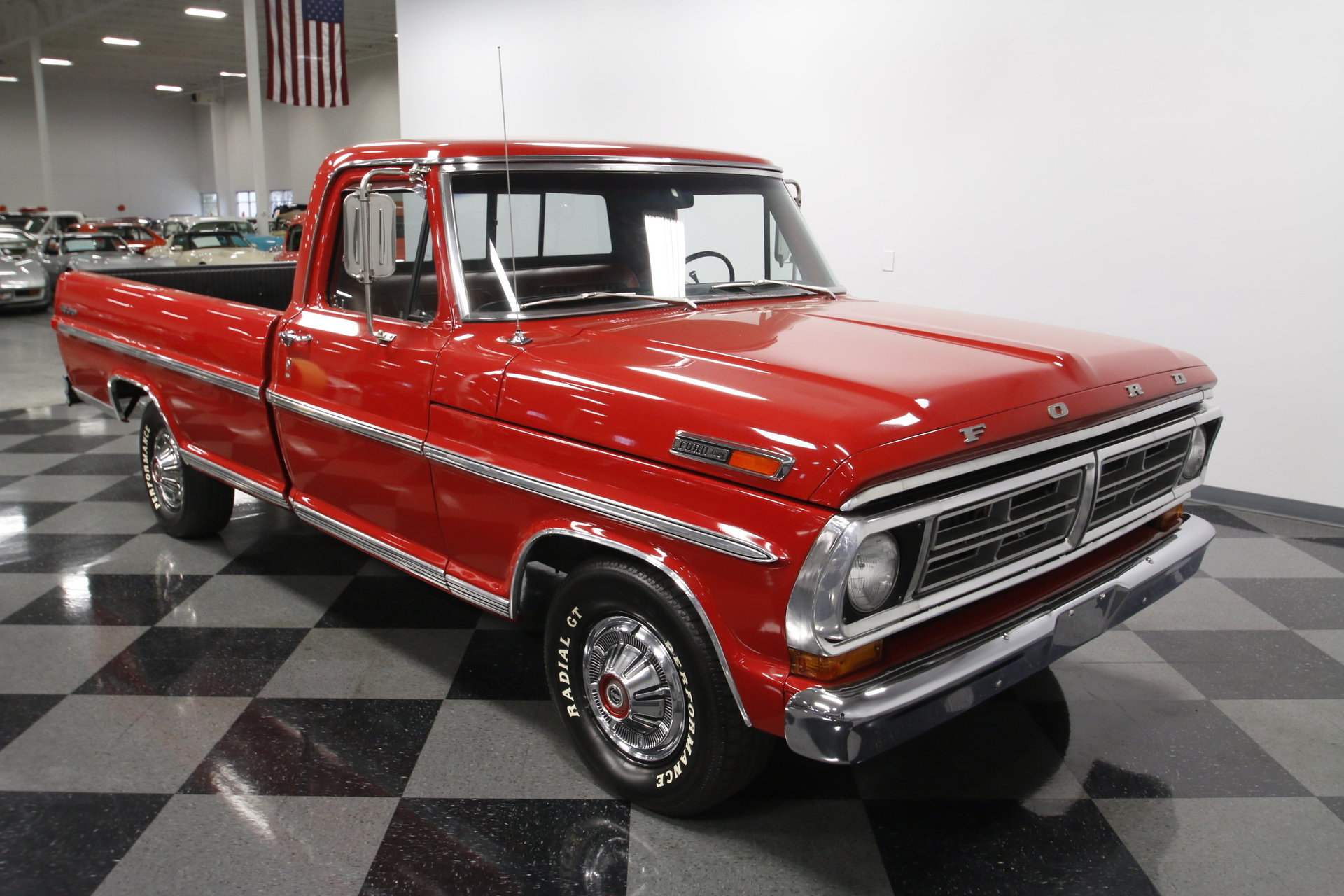 1972 Ford F-100 Explorer for sale #73186 | MCG