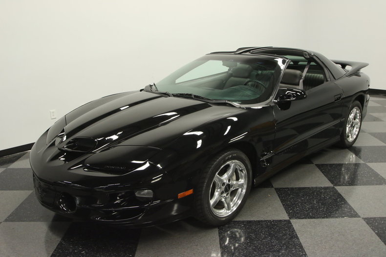 1999 Pontiac Trans Am | Streetside Classics - The Nation's Trusted ...