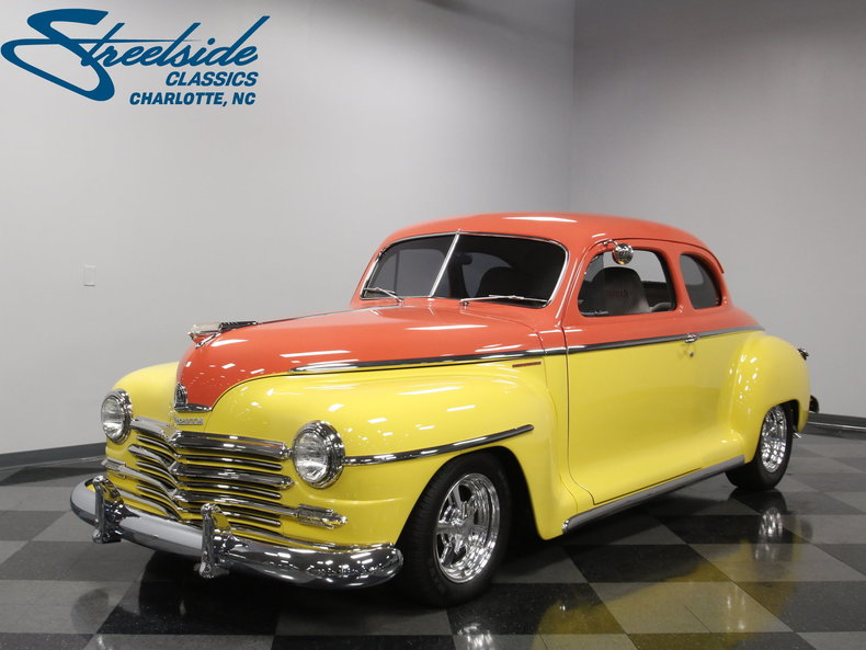 Sold Inventory | Streetside Classics - Classic & Exotic Car Consignment Dealer