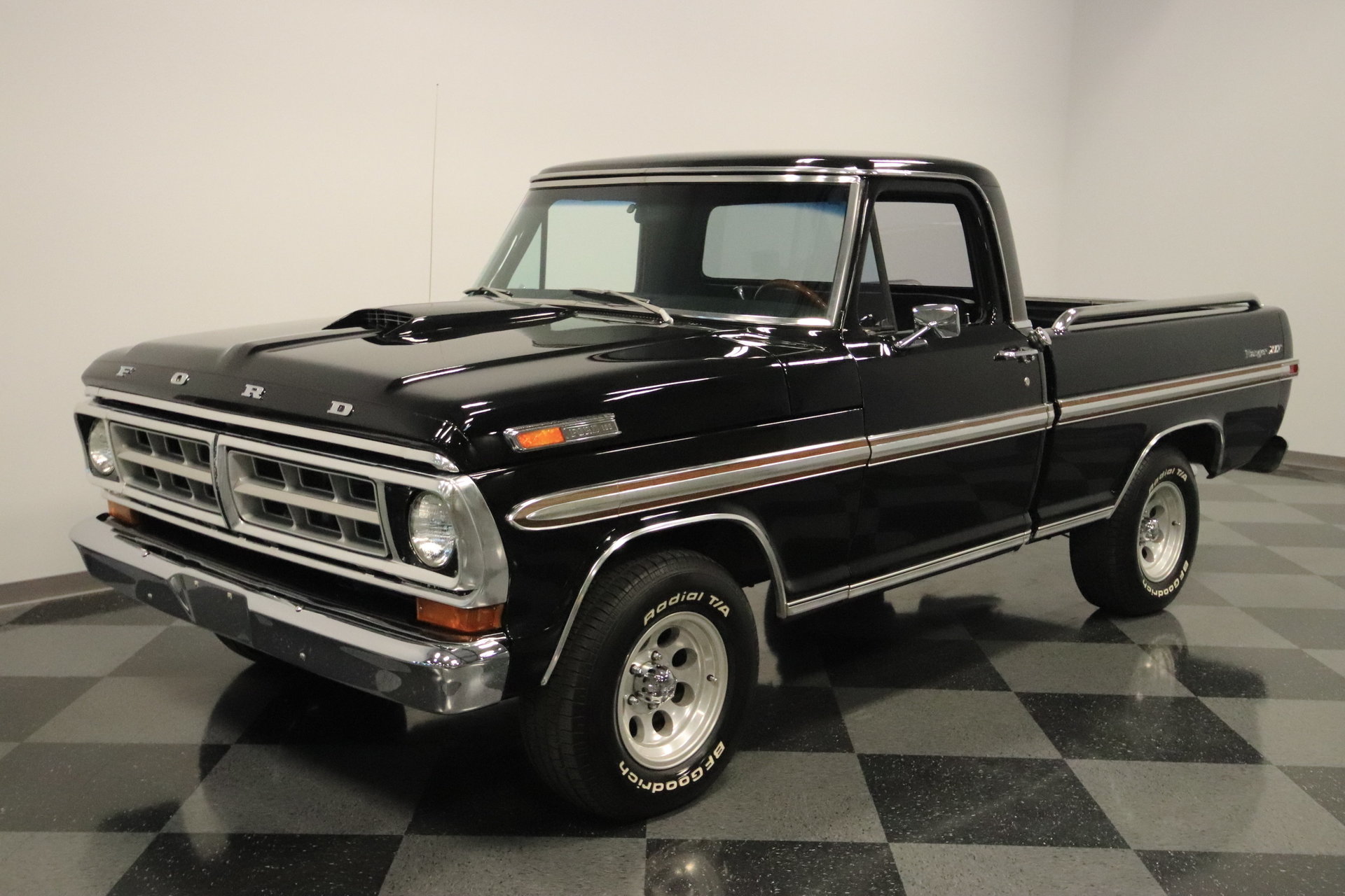 1971 Ford F-100 | Streetside Classics - The Nation's Trusted Classic ...