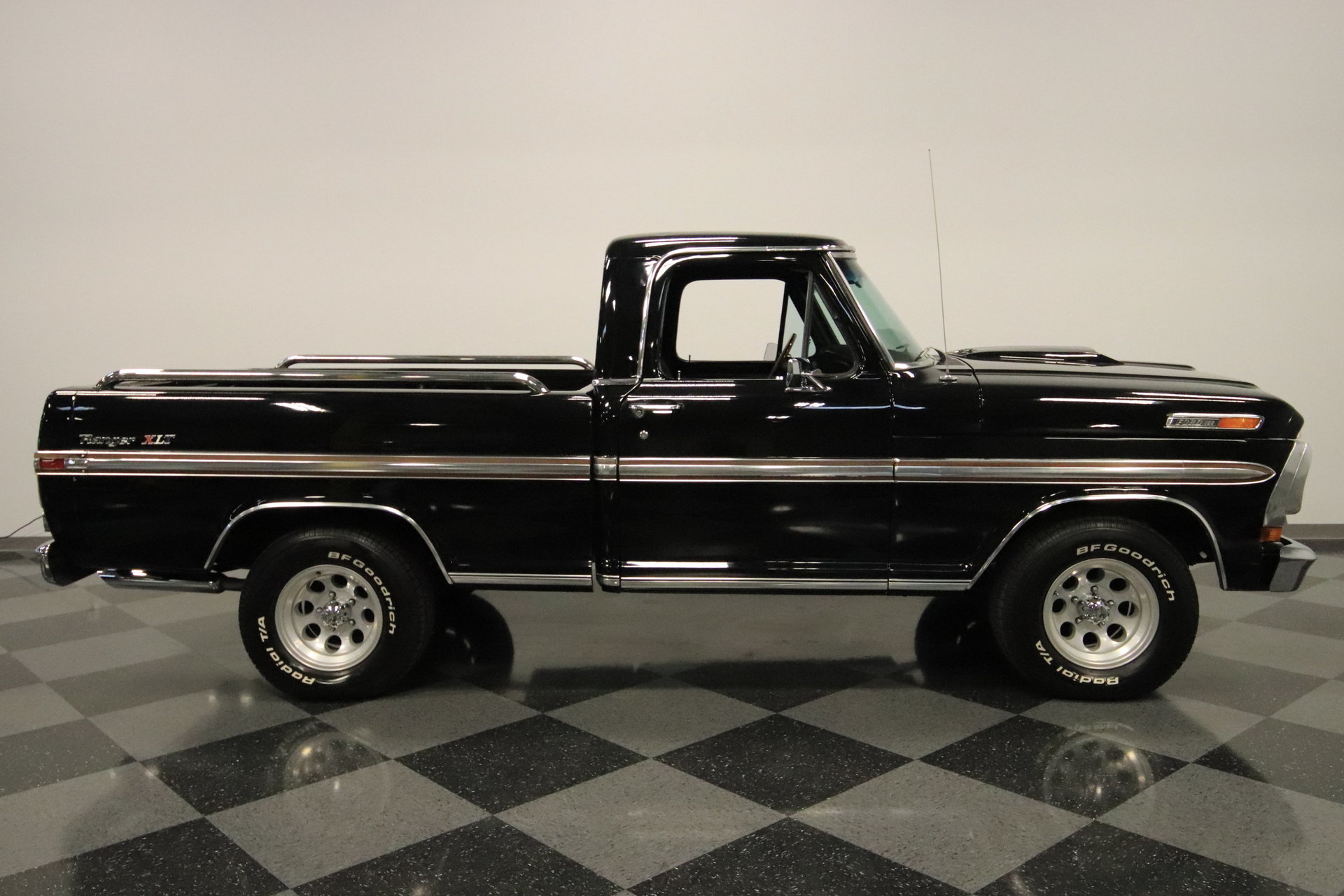 1971 Ford F-100 | Streetside Classics - The Nation's Trusted Classic ...