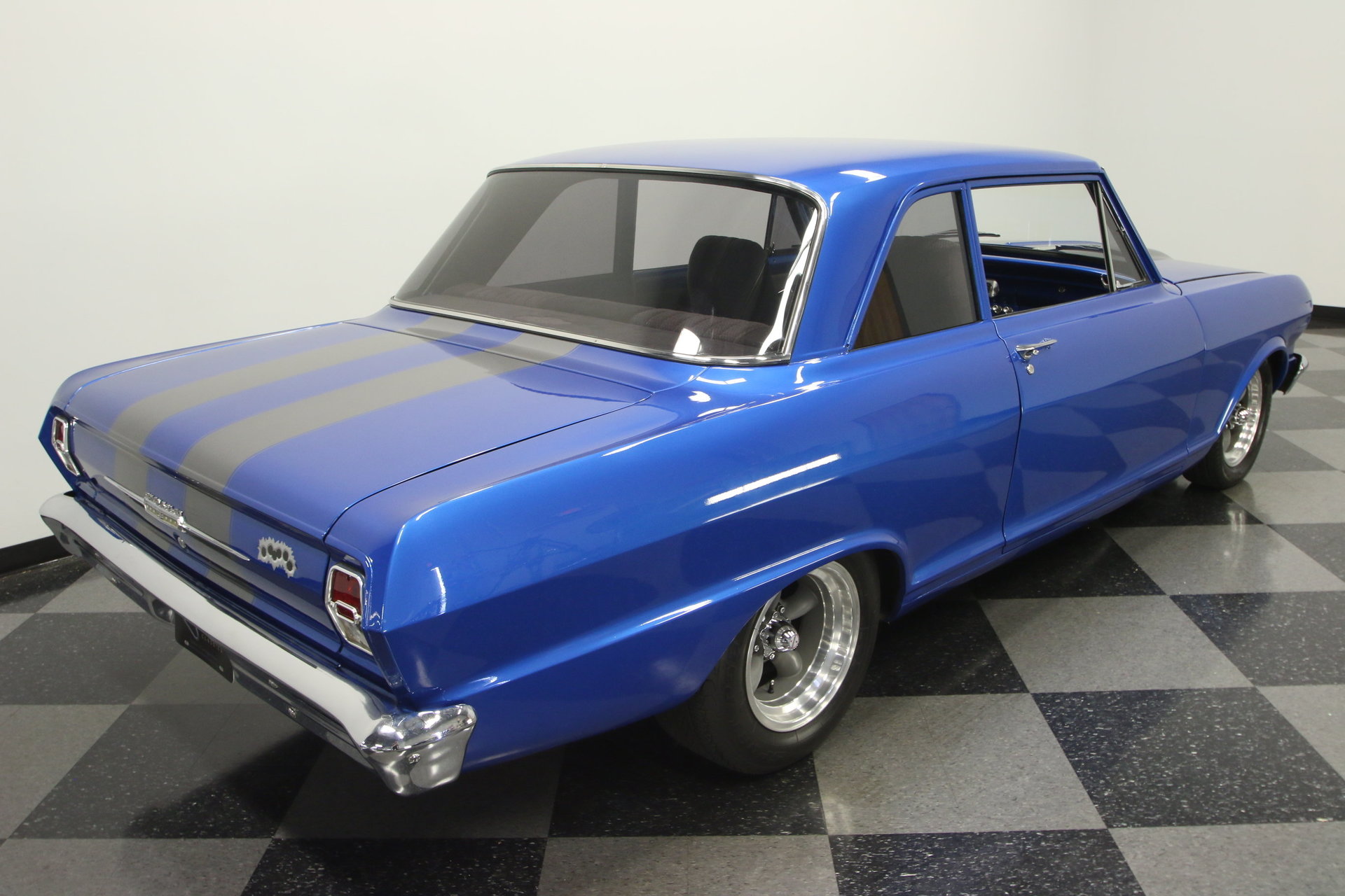 1964 Chevrolet Chevy II Nova Restomod for sale #73359 | MCG