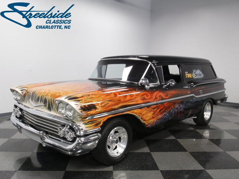 Inventory | Streetside Classics - Classic & Exotic Car Consignment Dealer