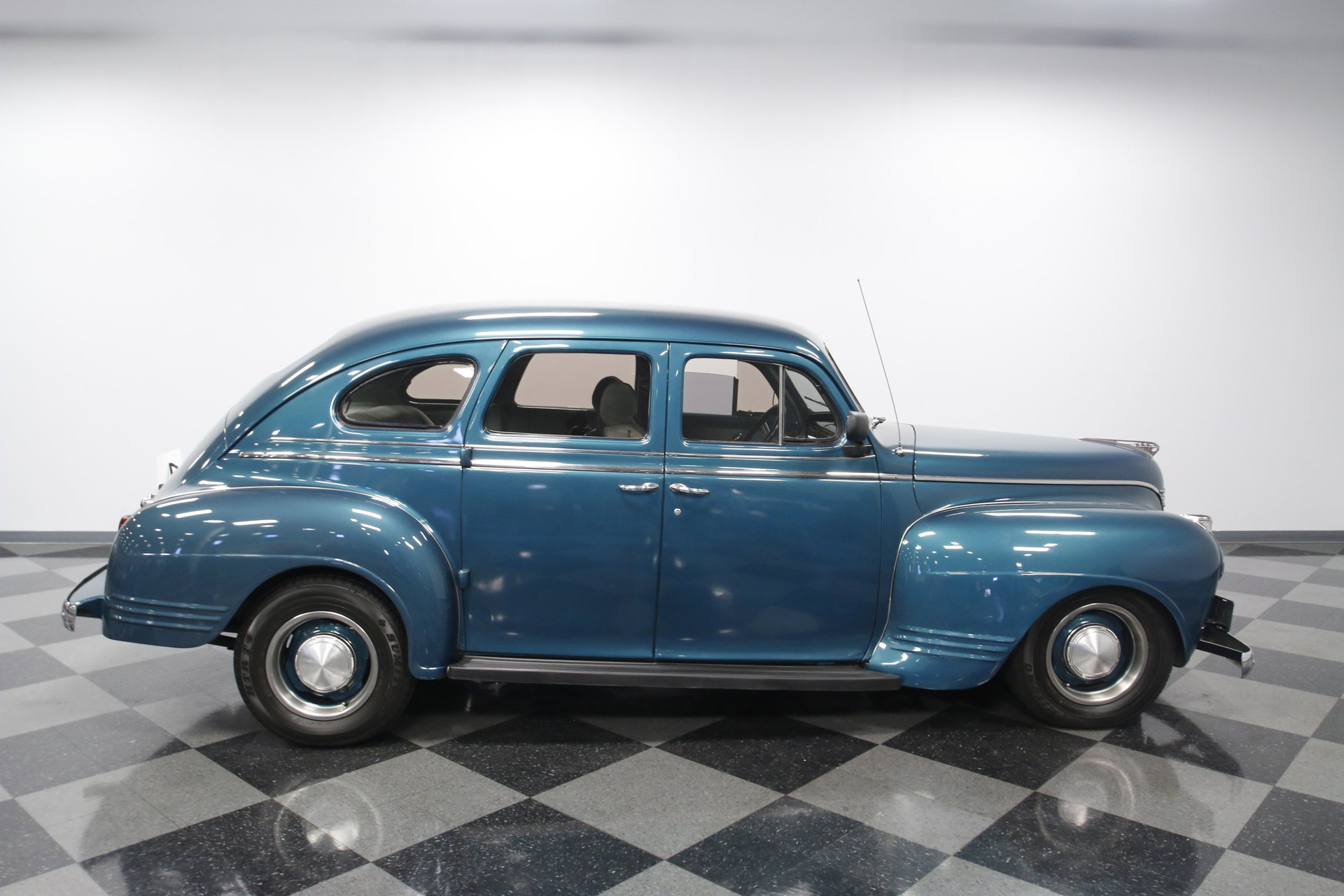 1941 Plymouth 4 DR Sedan | Streetside Classics - The Nation's Trusted ...