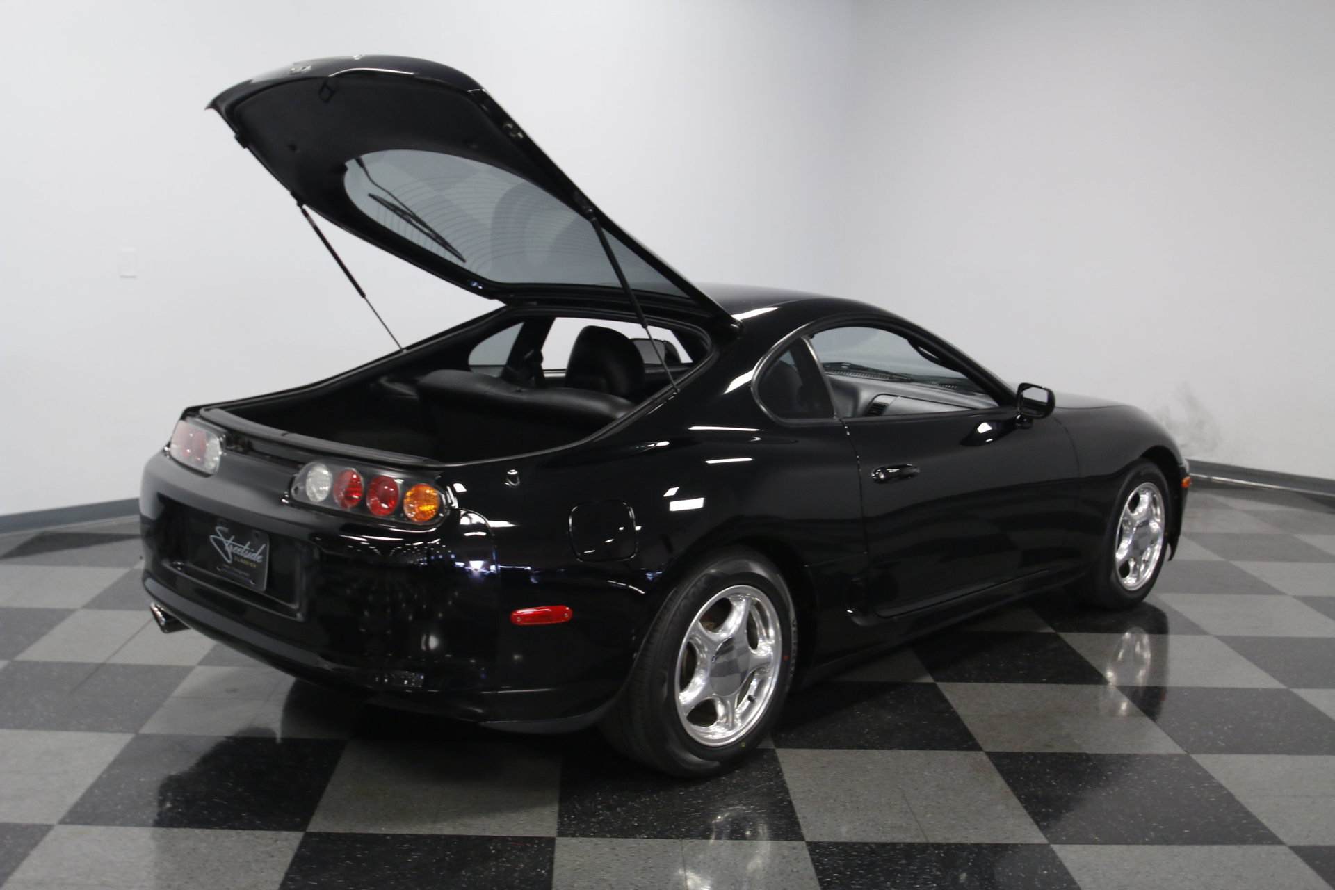 1995 Toyota Supra | Streetside Classics - The Nation's Trusted Classic ...