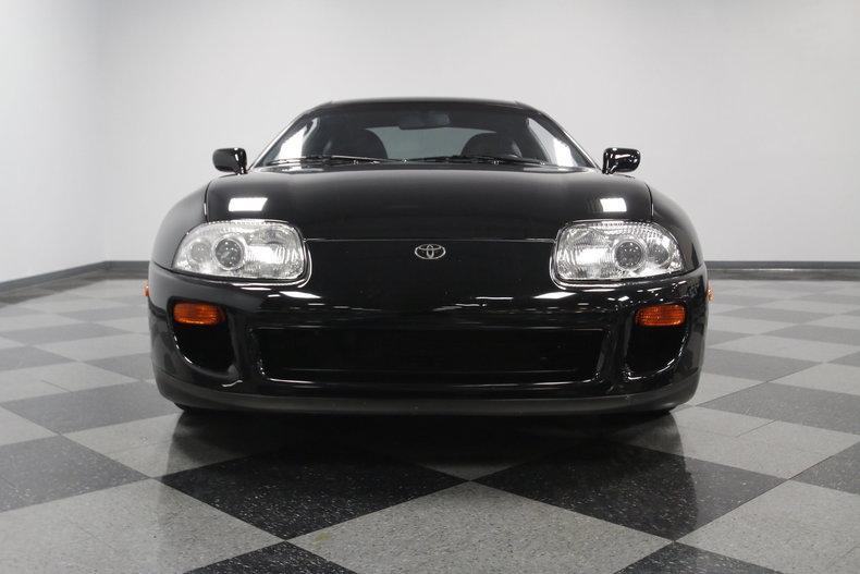 1995 Toyota Supra | Streetside Classics - The Nation's Trusted Classic ...