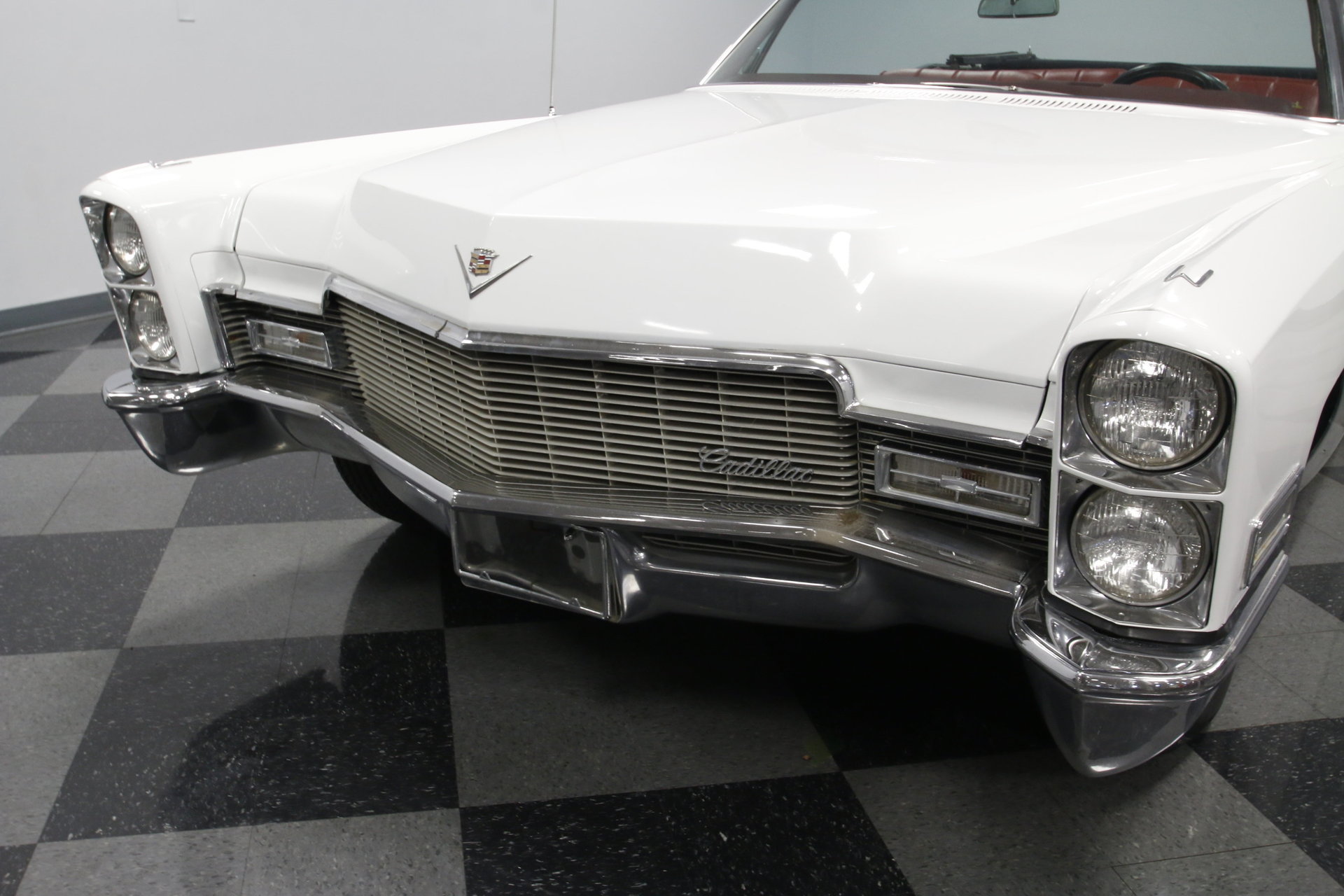1968 Cadillac DeVille | Streetside Classics - The Nation's Trusted ...