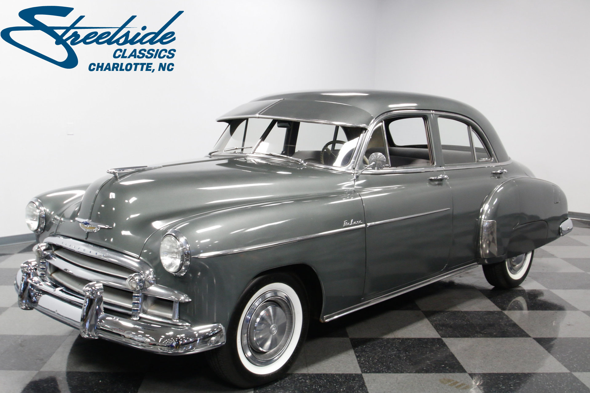 1950 Chevrolet Styleline Deluxe for sale #75477 | MCG