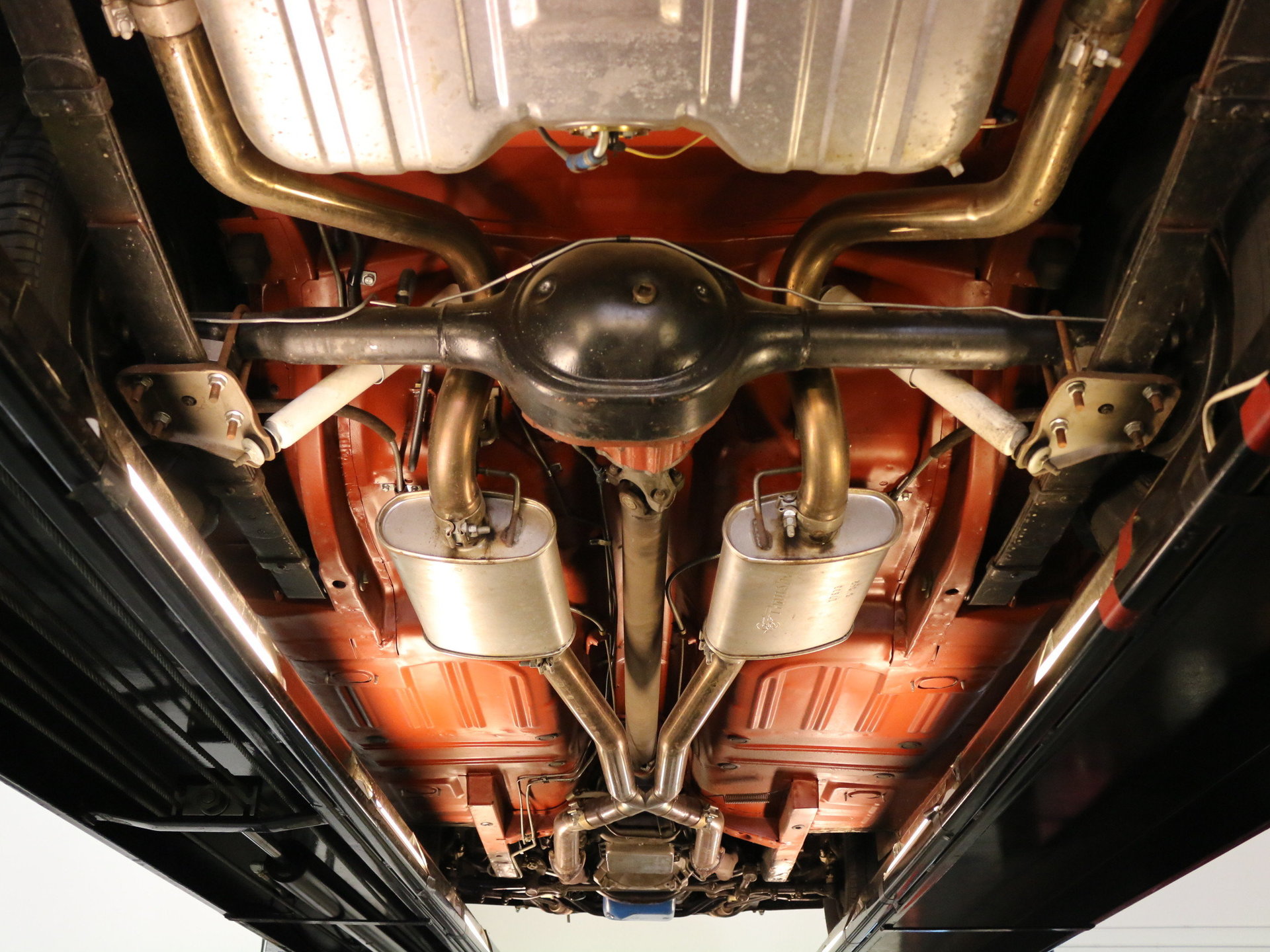 1966 Ford Mustang | Streetside Classics - The Nation's Trusted Classic ...
