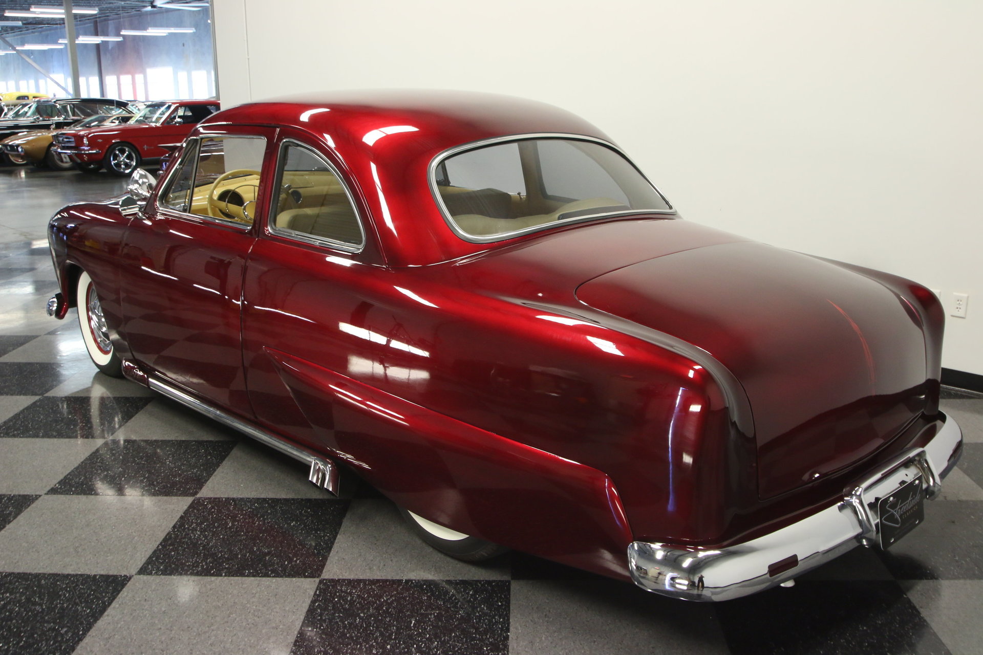 1950 Ford Coupe | Streetside Classics - The Nation's Trusted Classic ...