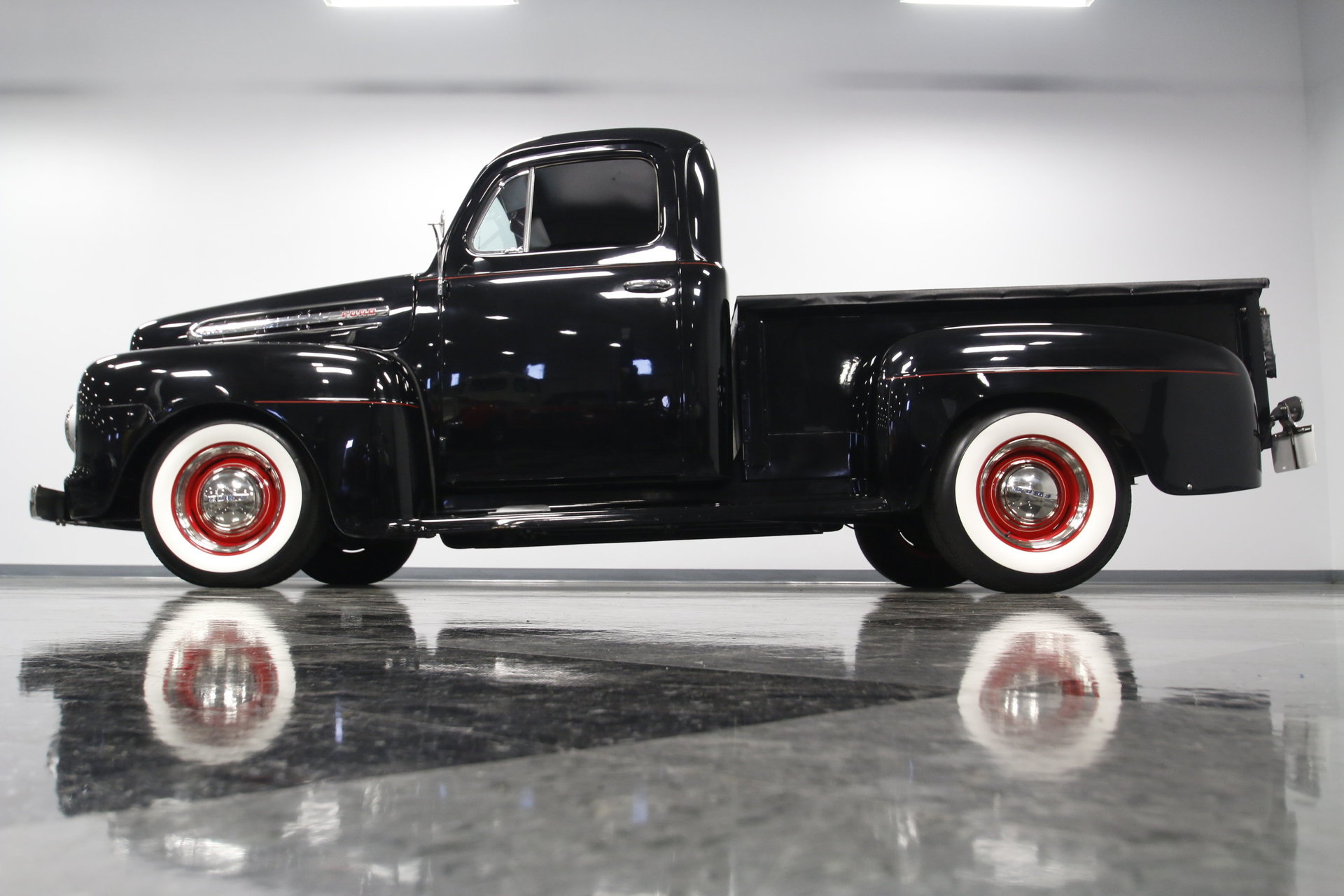 1951 Ford F-1 | Streetside Classics - The Nation's Trusted Classic Car ...