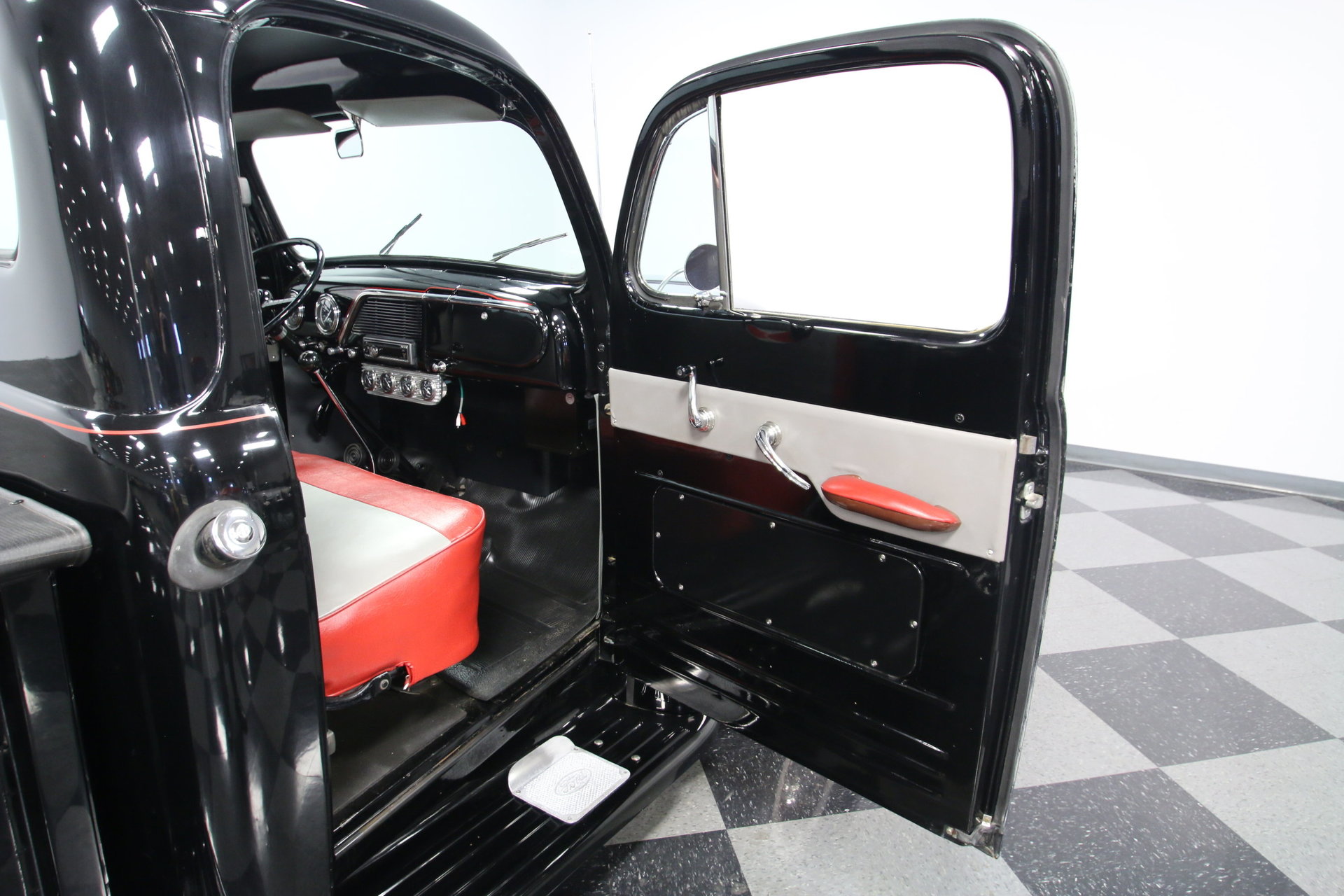 1951 Ford F-1 | Streetside Classics - The Nation's Trusted Classic Car ...