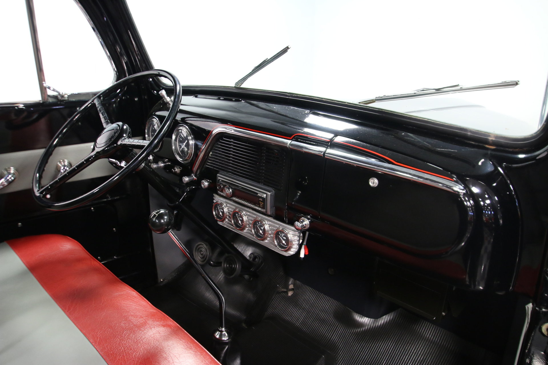 1951 Ford F-1 | Streetside Classics - The Nation's Trusted Classic Car ...