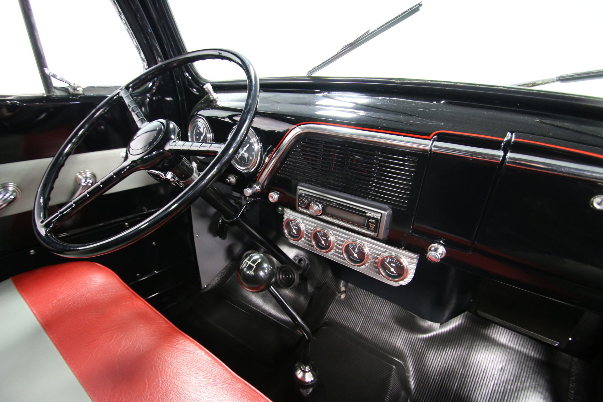 1951 Ford F-1 | Streetside Classics - The Nation's Trusted Classic Car ...