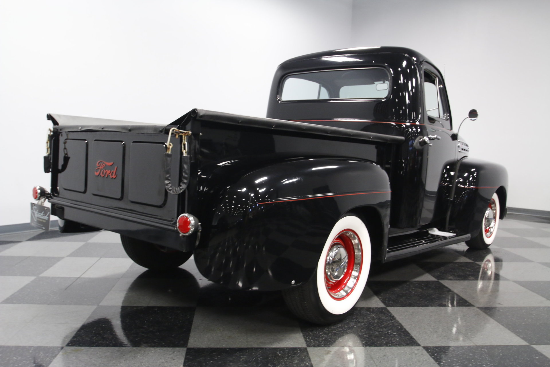 1951 Ford F-1 | Streetside Classics - The Nation's Trusted Classic Car ...