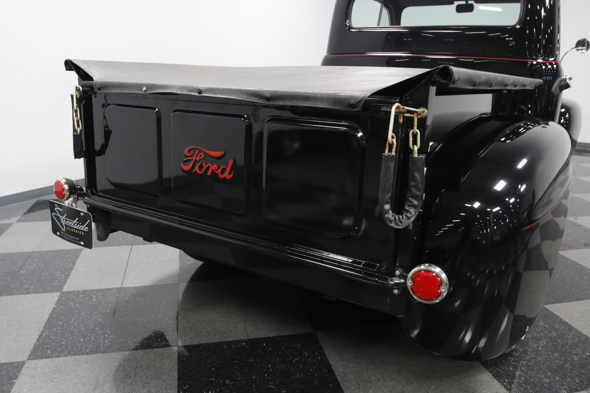 1951 Ford F-1 | Streetside Classics - The Nation's Trusted Classic Car ...