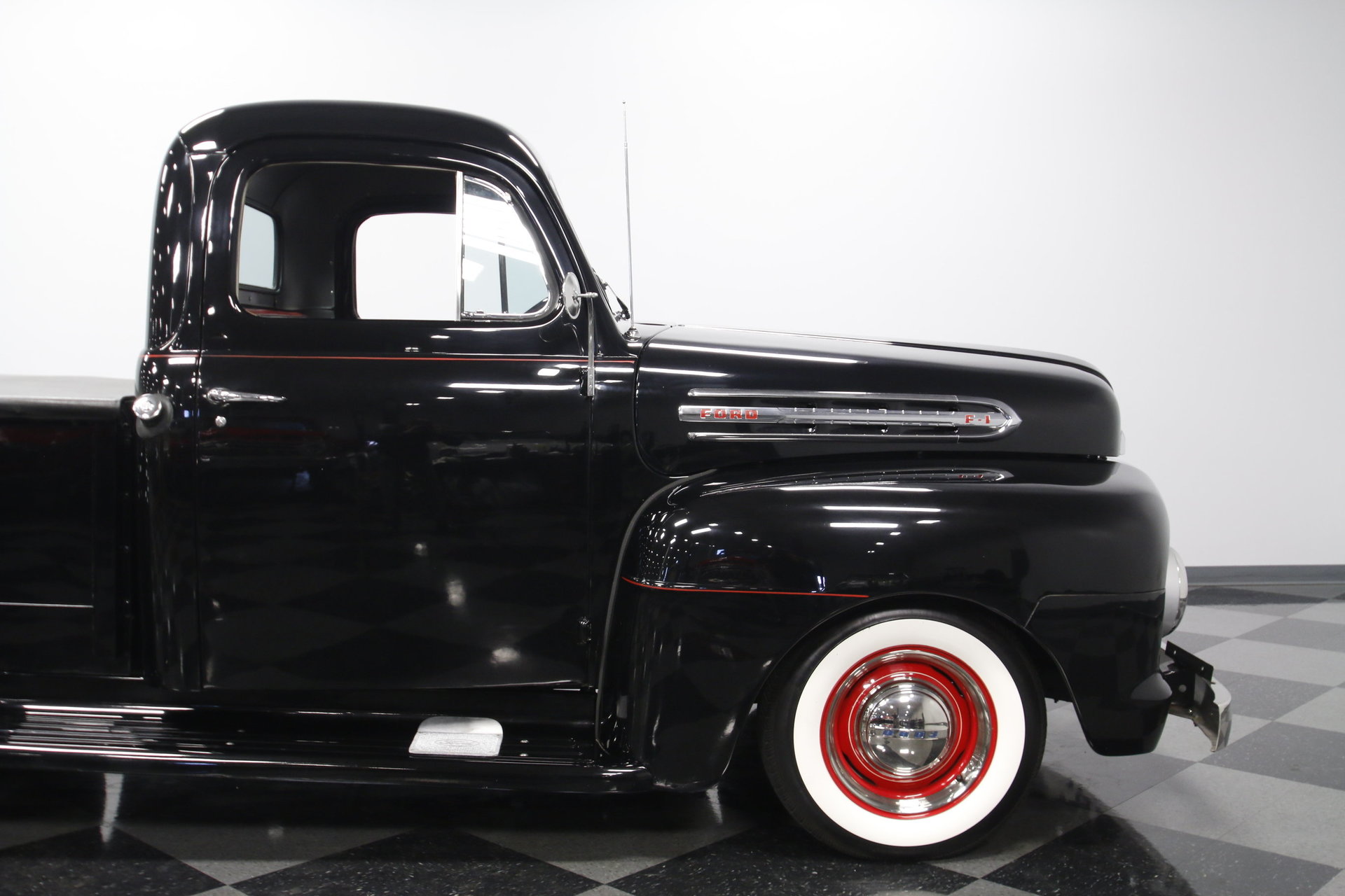 1951 Ford F-1 | Streetside Classics - The Nation's Trusted Classic Car ...