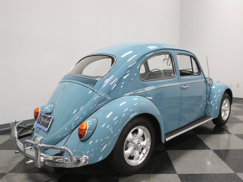 1963 Volkswagen Beetle | Streetside Classics - The Nation's Trusted ...
