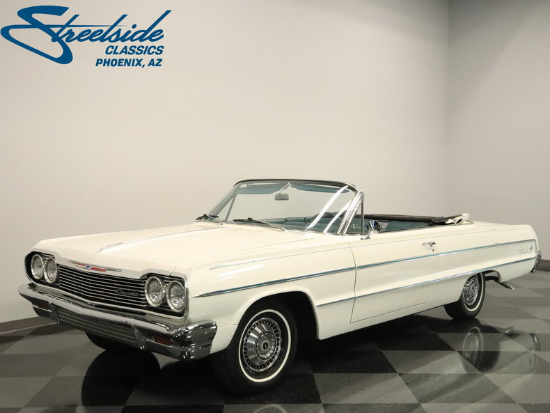 Inventory | Streetside Classics - Classic & Exotic Car Consignment Dealer