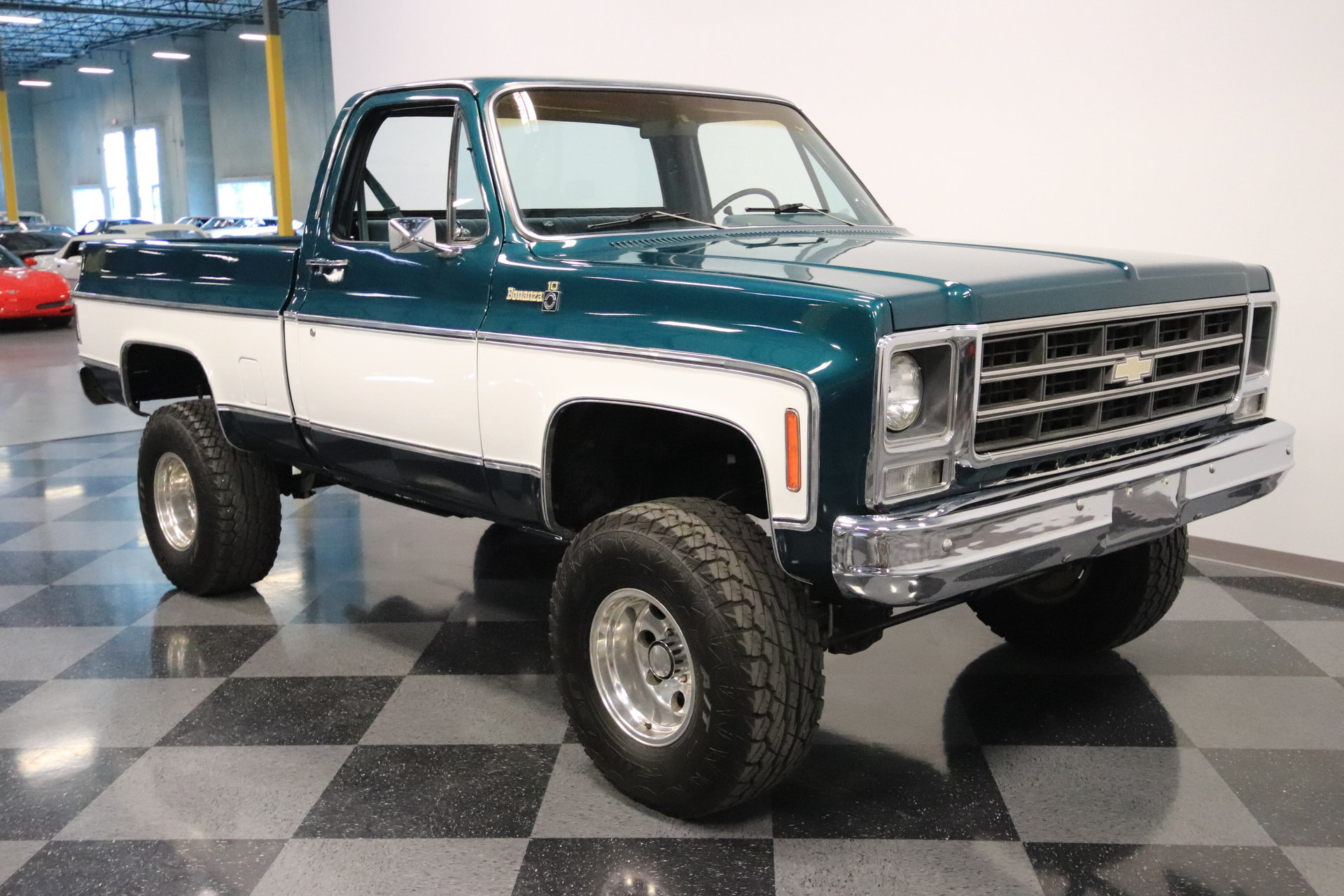 1979 Chevrolet K-10 Bonanza for sale #74127 | MCG