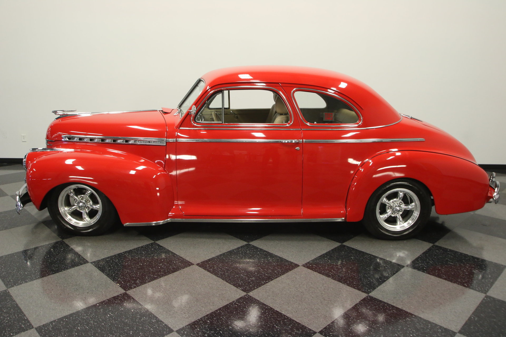 1941 Chevrolet Master Deluxe | Streetside Classics - The Nation's ...