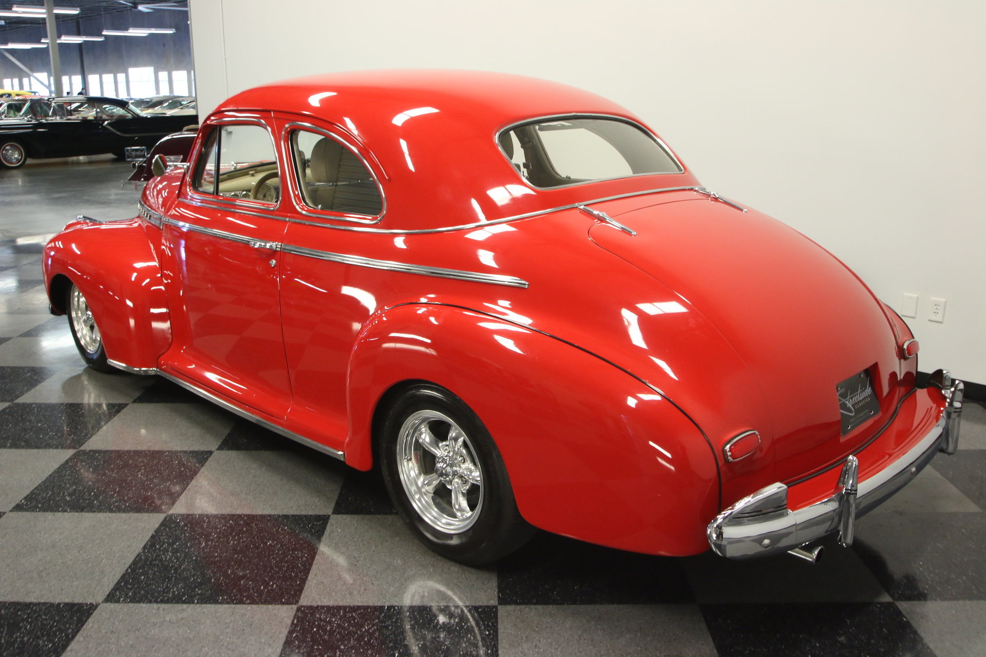 1941 Chevrolet Master Deluxe | Streetside Classics - The Nation's ...