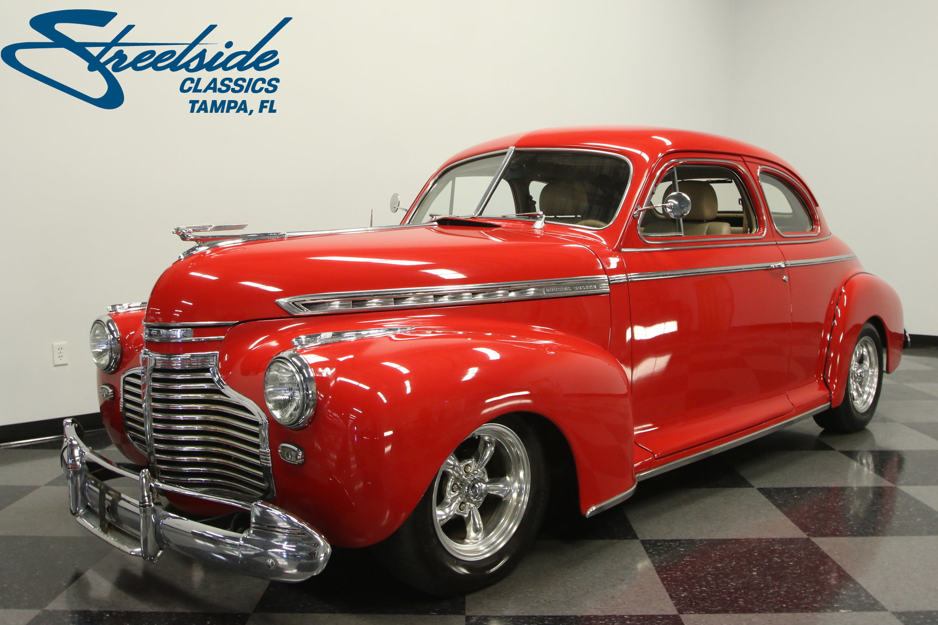 1941 Chevrolet Master Deluxe for sale #75287 | MCG
