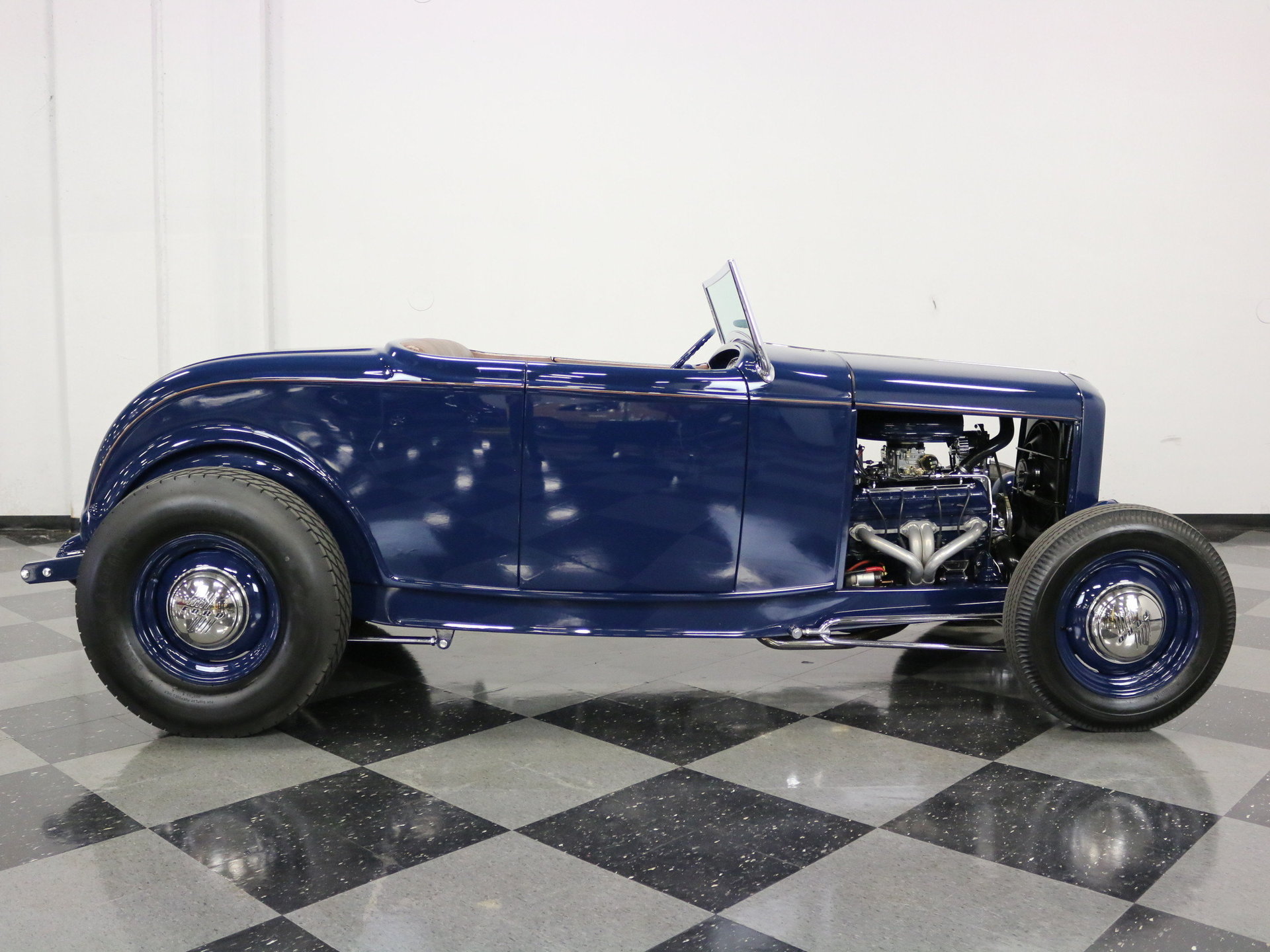 1932 Ford Highboy Roadster | Streetside Classics - The Nation's Trusted ...