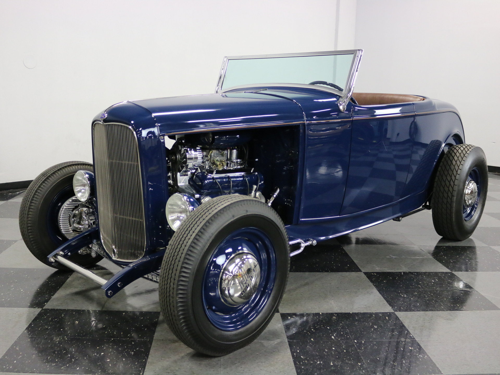 1932 Ford Highboy Roadster | Streetside Classics - The Nation's Trusted ...