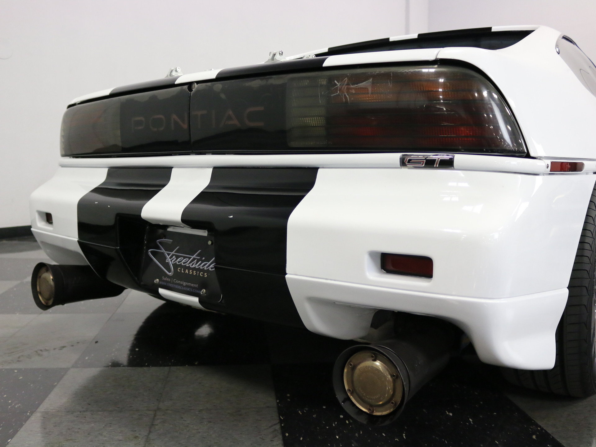 1988 Pontiac Fiero | Streetside Classics - The Nation's Trusted Classic ...