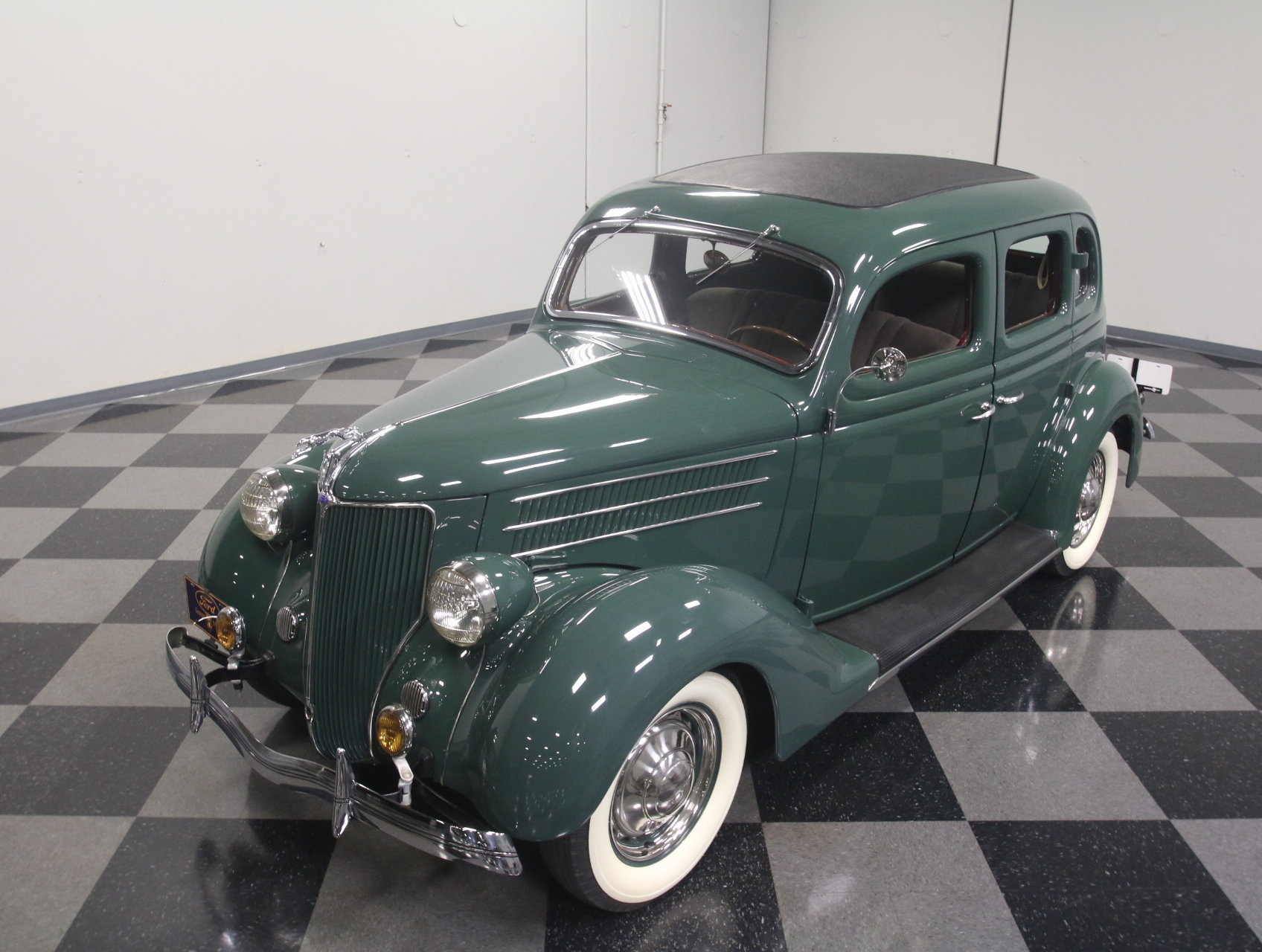 1936 Ford Deluxe Sedan for sale #74736 | MCG