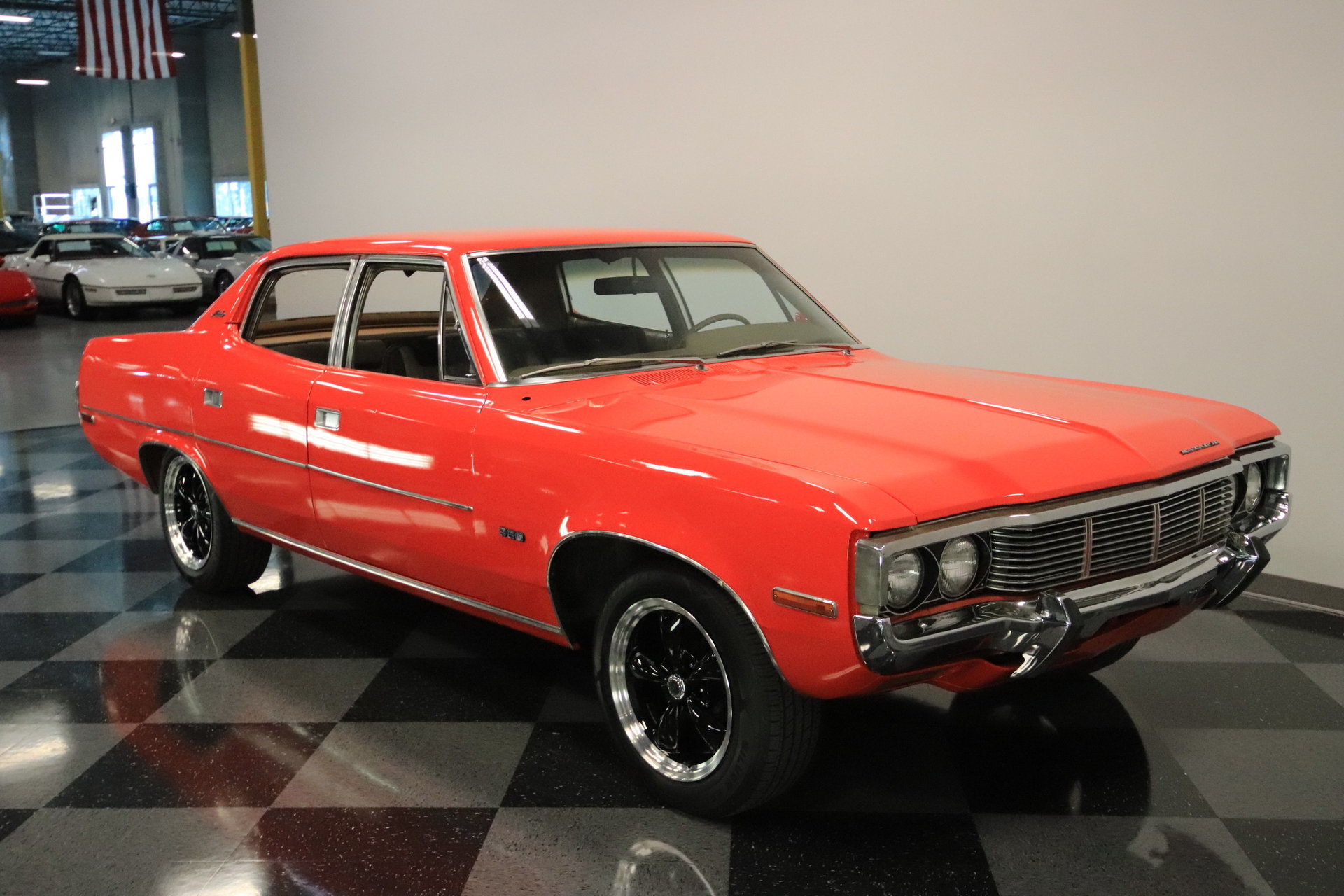 1972 AMC Matador for sale #98018 | MCG