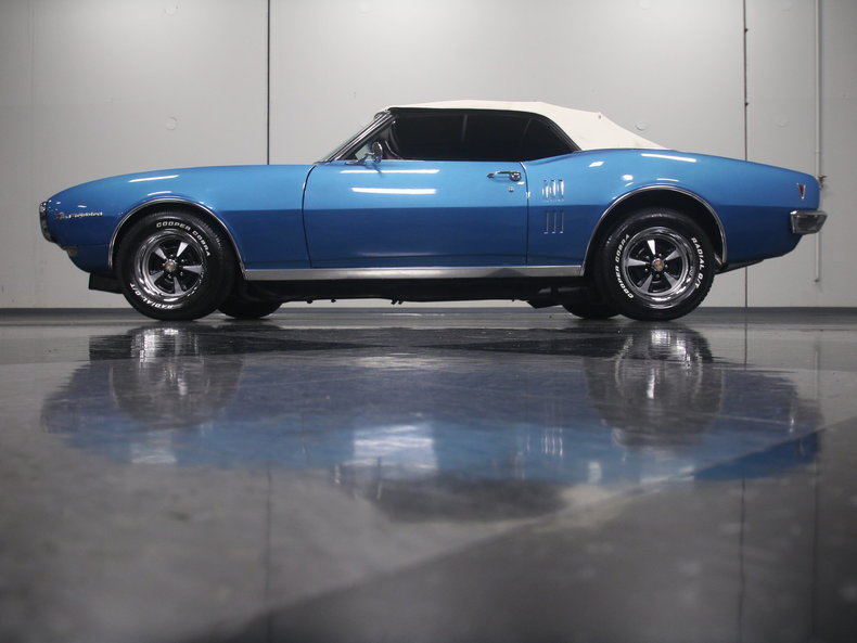 1968 Pontiac Firebird | Streetside Classics - The Nation's Trusted ...