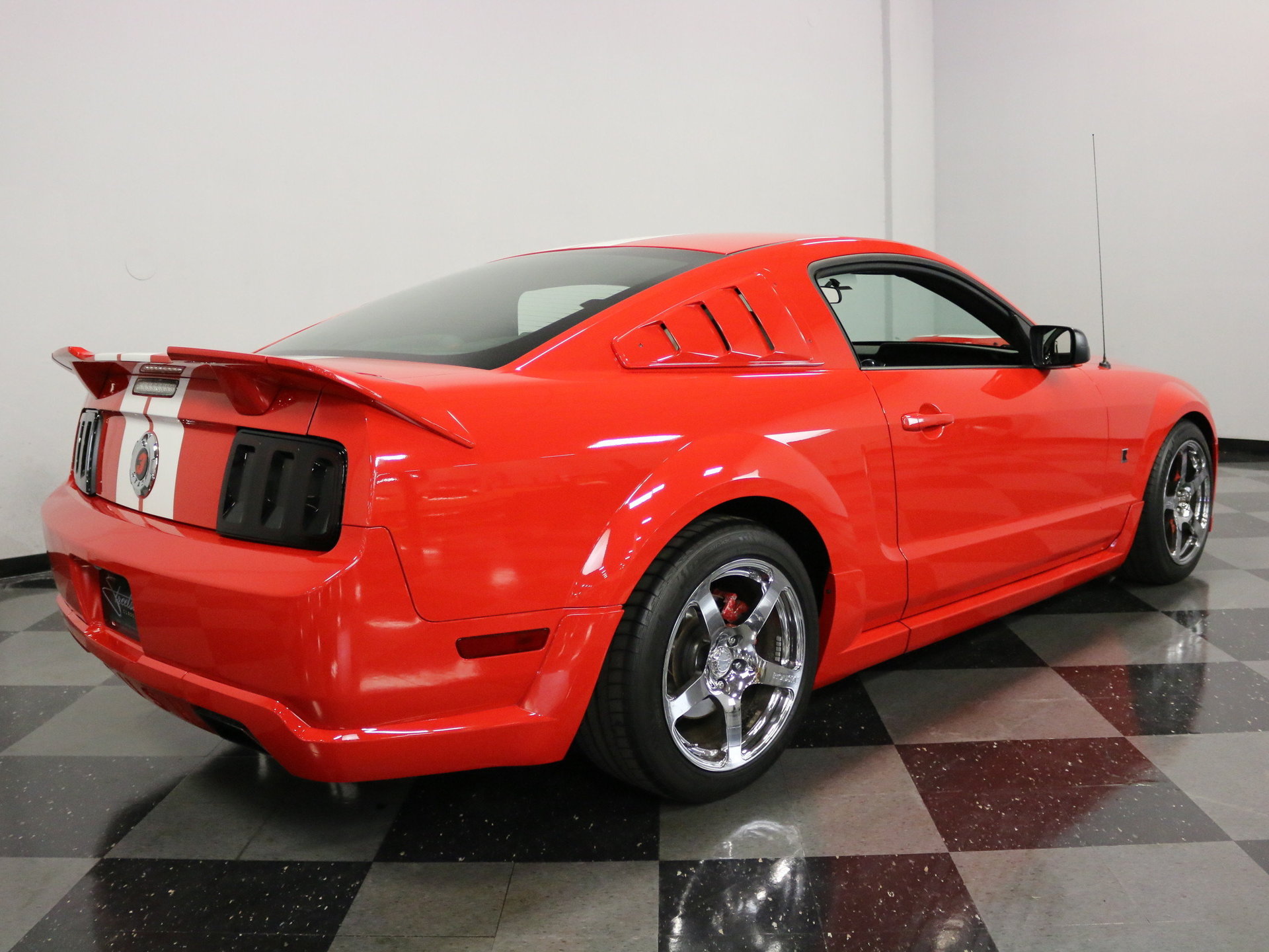 2006 Ford Mustang | Streetside Classics - The Nation's Trusted Classic ...
