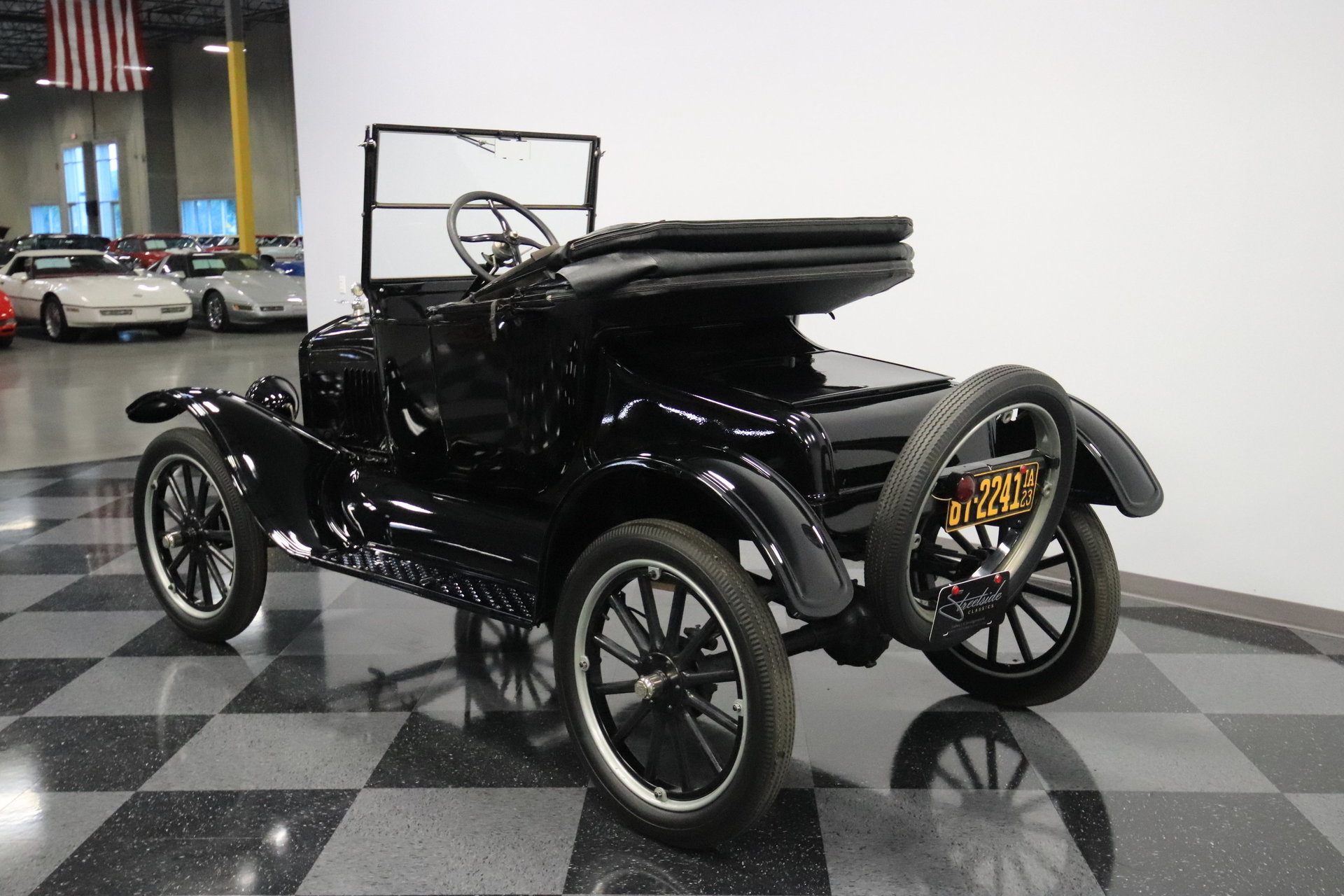 1923 Ford Model T | Streetside Classics - The Nation's Trusted Classic ...