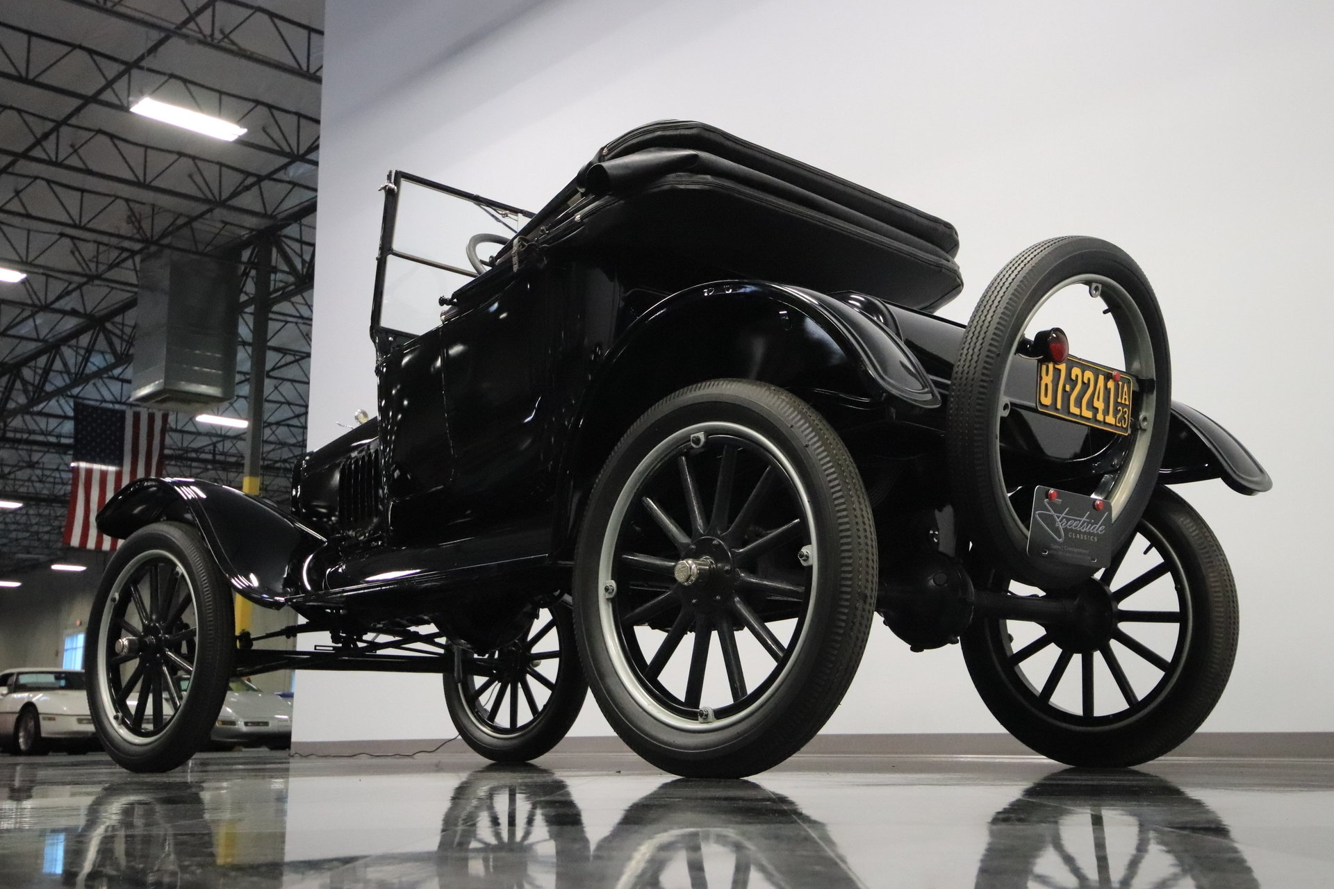 1923 Ford Model T | Streetside Classics - The Nation's Trusted Classic ...