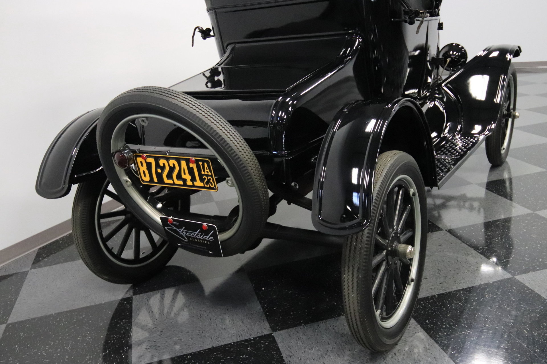 1923 Ford Model T | Streetside Classics - The Nation's Trusted Classic ...