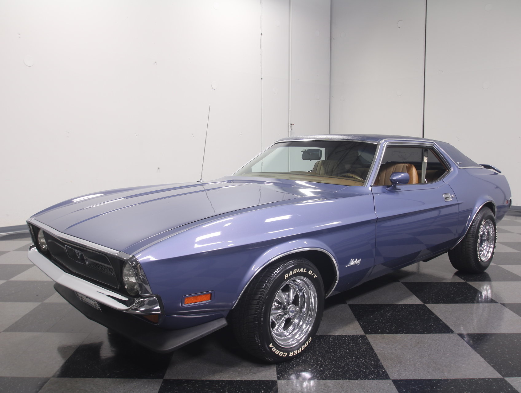 1971 Ford Mustang Grande for sale #75237 | MCG