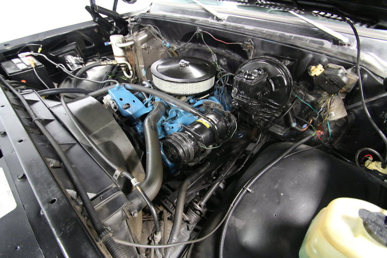 1977 Chevrolet Silverado | Streetside Classics - The Nation's Trusted ...