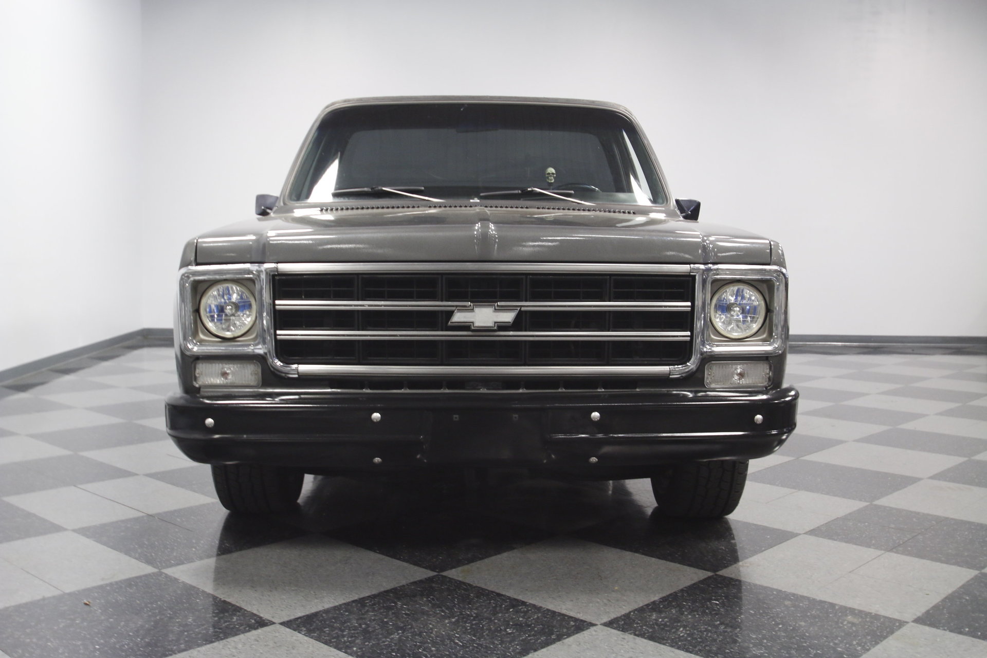 1977 Chevrolet Silverado | Streetside Classics - The Nation's Trusted ...