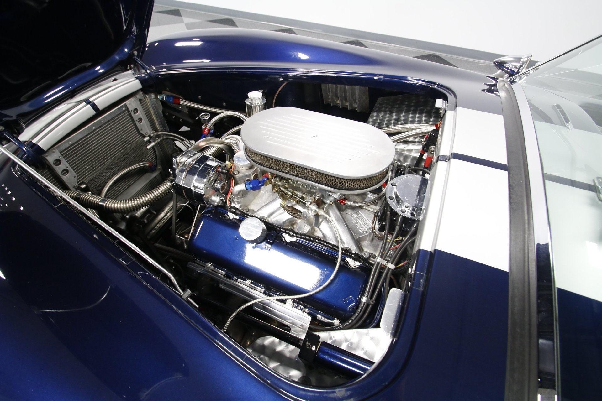 1965 Shelby Cobra | Streetside Classics - The Nation's Trusted Classic ...