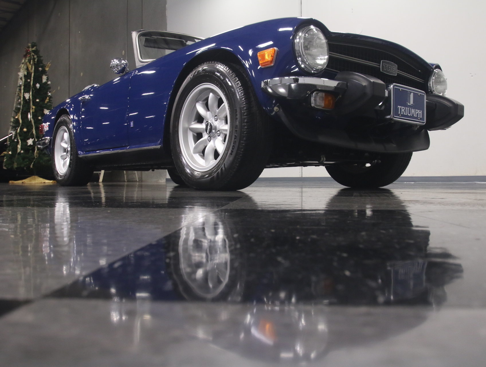 1976 Triumph TR6 | Streetside Classics - The Nation's Trusted Classic ...
