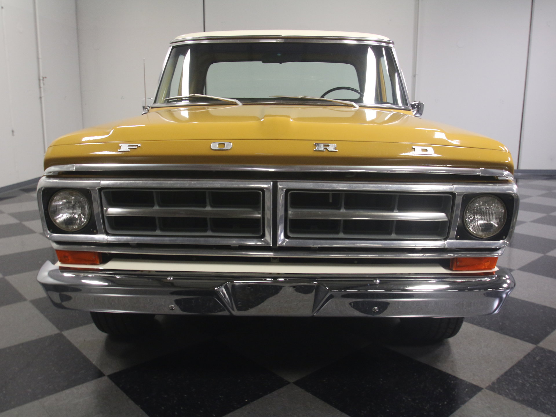 1971 Ford F-100 | Streetside Classics - The Nation's Trusted Classic ...