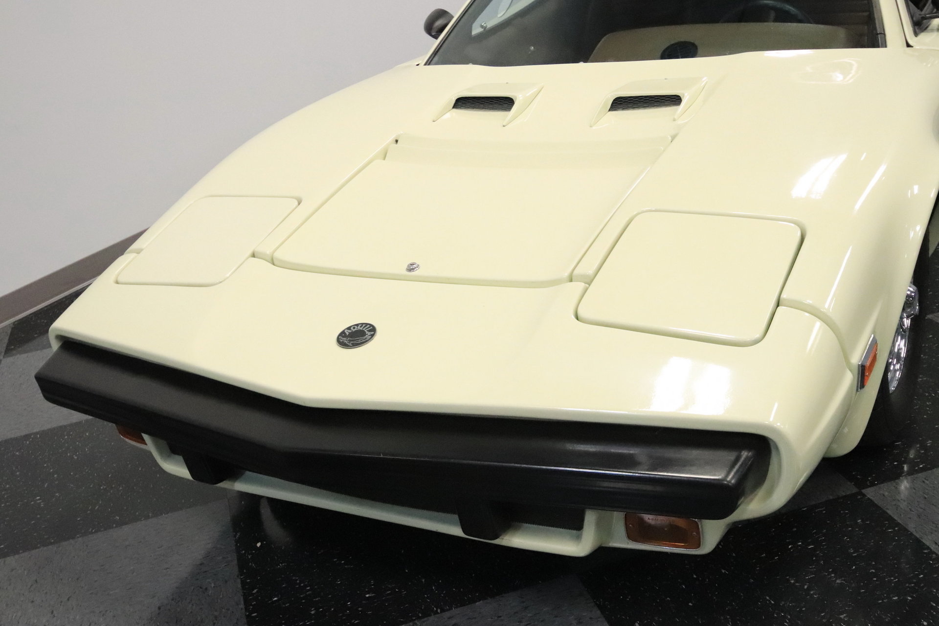 1980 Volkswagen Aquila | Streetside Classics - The Nation's Trusted ...